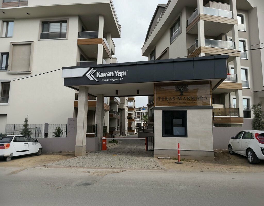 i̇nşaat firmaları Kavan Yapı, Başiskele, foto