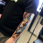 Sayonara Tattoo Studio (Samsun, Atakum, Körfez Mah., Ismet Inonu Bul., 32), dövmeciler  Atakum'dan