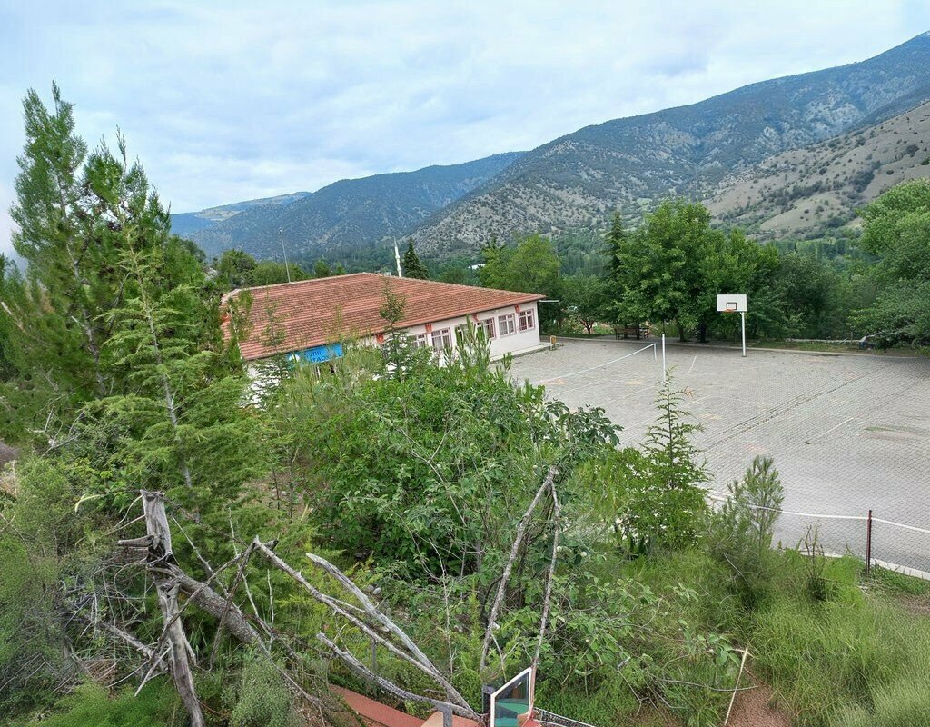 Ortaokul Çivril Ortaokulu, Turhal, foto