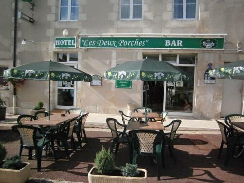 Otel Hotel des Deux Porches, , foto