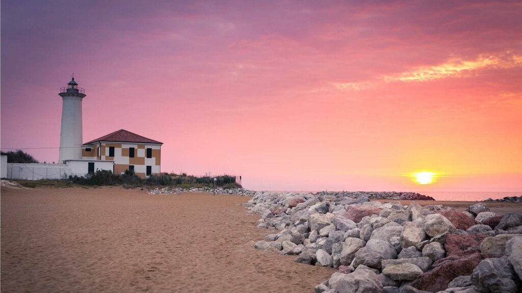Otel Hotel Adriatico, Dünya, foto