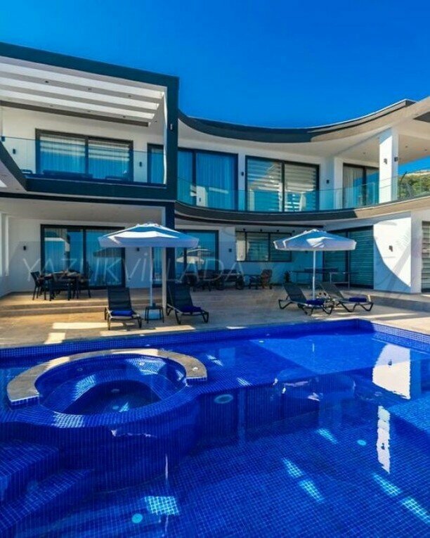 Emlak ofisi Yazlık Villada Tatil, Kaş, foto