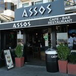 Assos Cafe & Restaurant (Çanakkale, Çanakkale Merkez , Cevat Paşa Mah., Kayserili Ahmet Paşa Cad., 33), kafe  Çanakkale'den