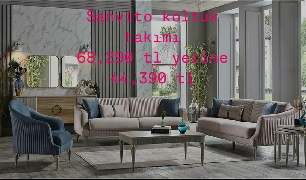 Mobilya mağazaları Bellona, İstanbul, foto