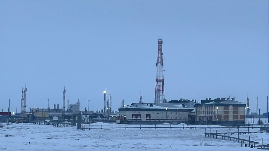 Yurtlar ВЖК УКПГ-9, Yamal‑Nenets Özerk Bölgesi, foto