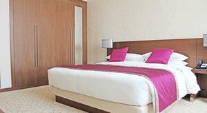 Hyatt Place Dubai Al Rigga (Hyatt Place Dubai Al Rigga, Al Muraqqabat, Deira, Dubai), otel  Dubai'den