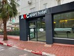 Otto Apart (Antalya, Muratpaşa, Güzeloba Mah., 2109. Sok., 8), otel  Antalya'dan
