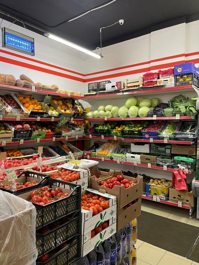 Market Минимаркет, Kotelniki, foto