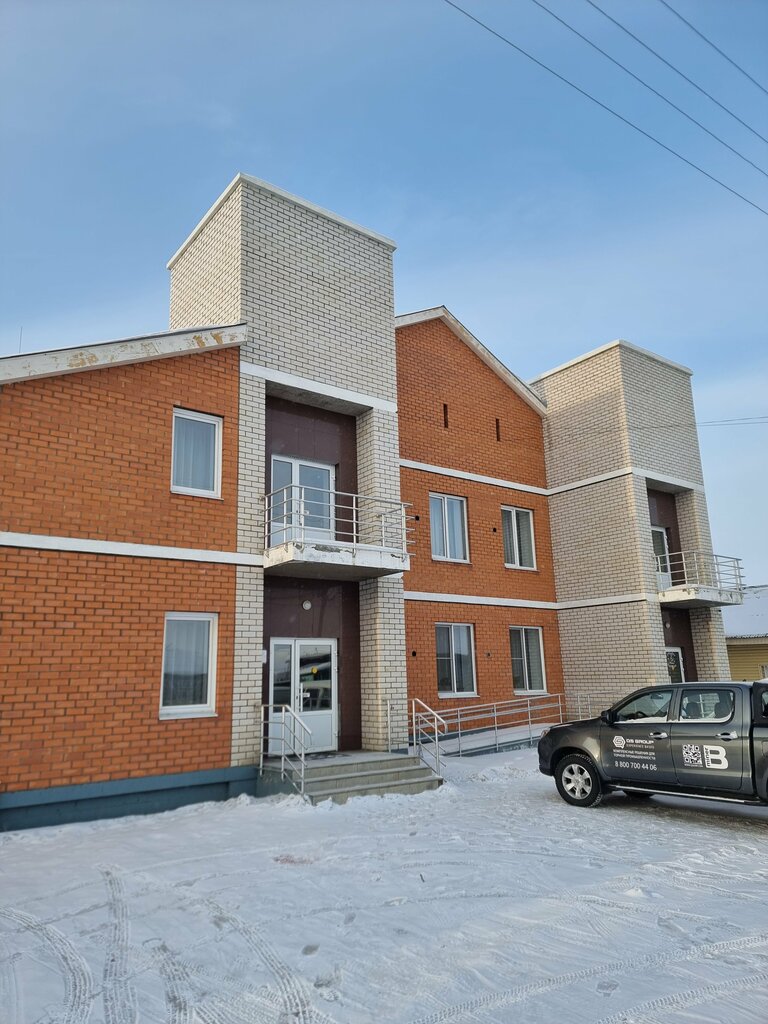 Otel Leon, Zabaykalski krayı, foto