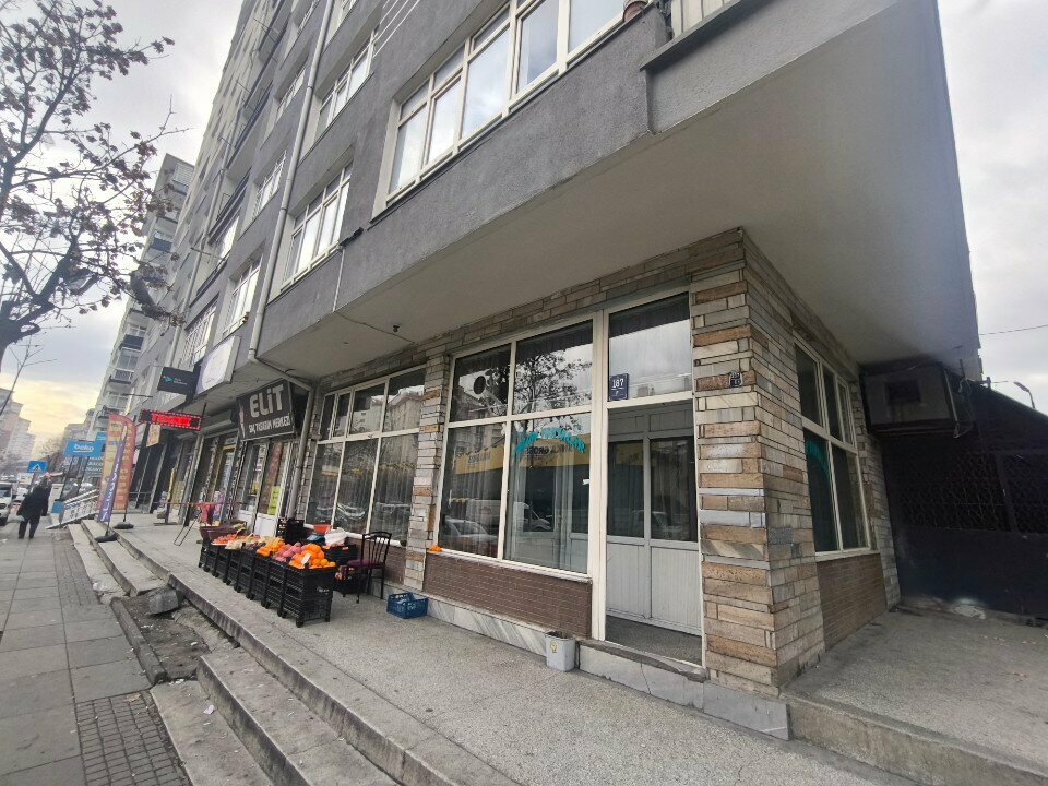 Kafe Salon Yahyalar, Ankara, foto