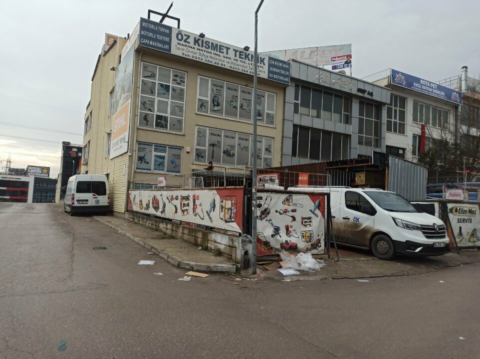 Elektrikli cihazların tamiri Öz Kısmet Teknik, Ankara, foto