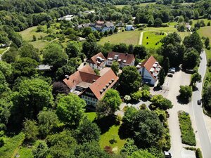 Lindenhof (Quellenhofweg No:125, Bielefeld), otel  Kuzey Ren‑Vestfalya'dan
