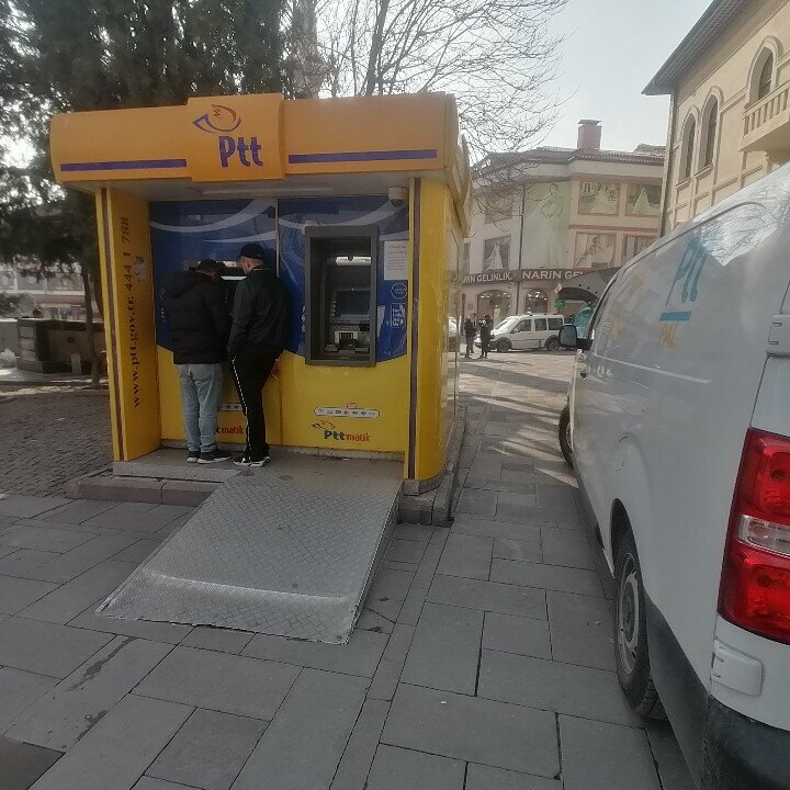ATM'ler Çarşı 2 Ptt Matik, Konya, foto