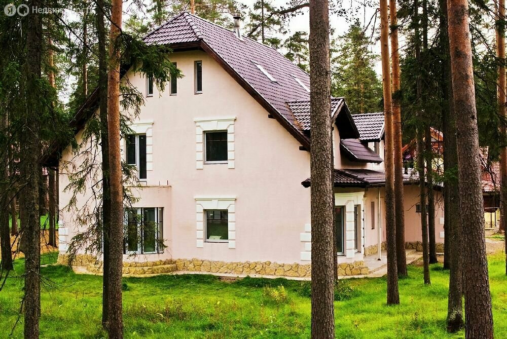 Yazlık yerleşim Чехово, Vsevolgsk, foto