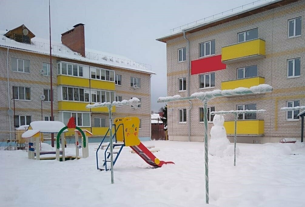 Konut blokları По ул. Островского, 2б, Buy, foto