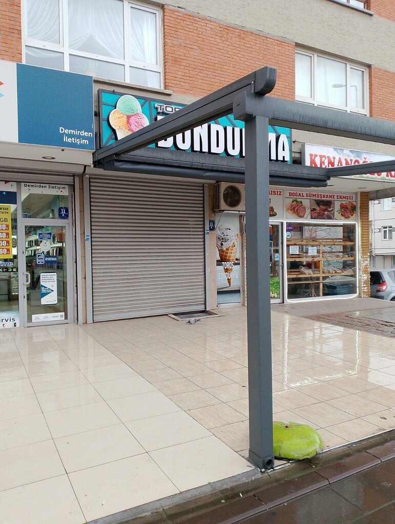 Dondurmacılar Toros Dondurma, Ankara, foto