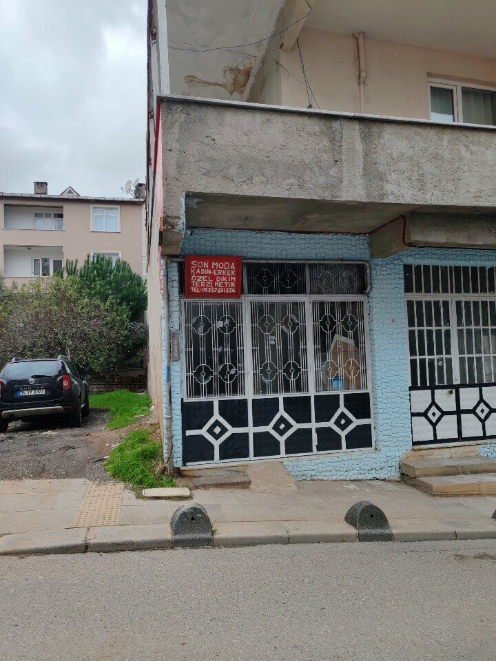 Tekstil fabrikaları Enaf Tekstil, İstanbul, foto