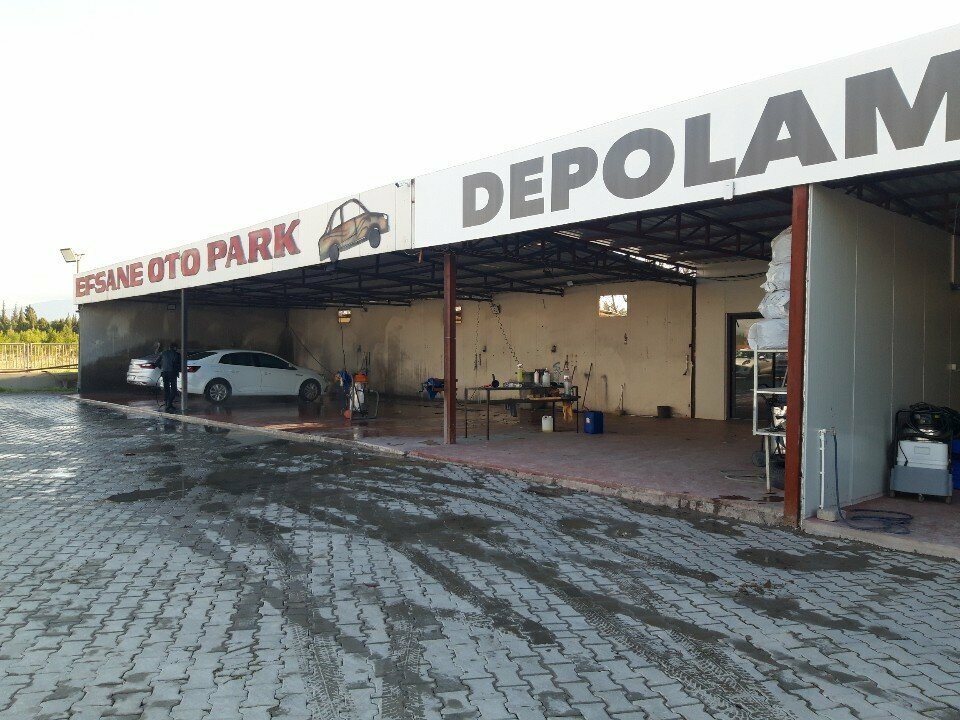 Detaylı oto bakımı Efsane Car Wash, İzmir, foto