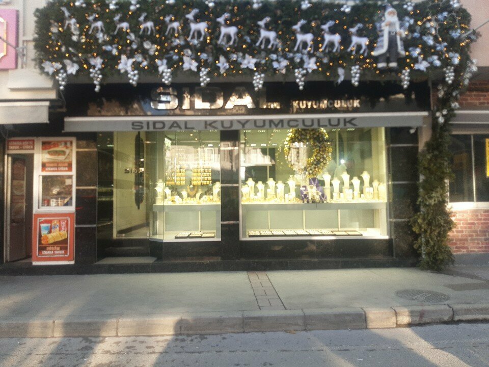 Kuyumcular Sıdal Kuyumculuk, İzmir, foto