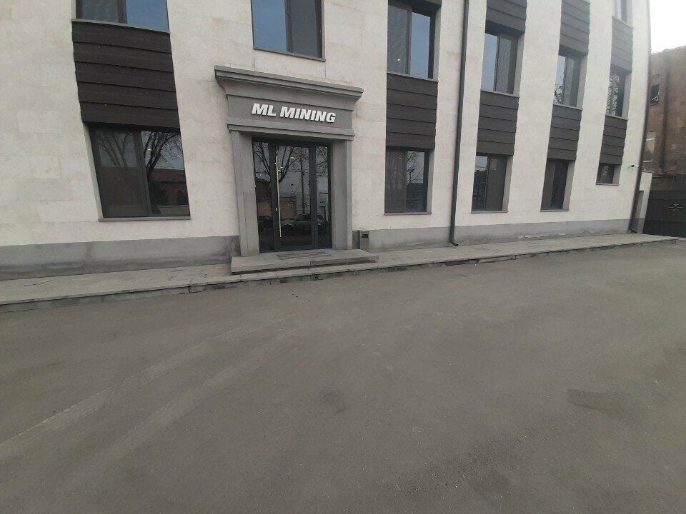 i̇nşaat firmaları ML Mining, Erivan, foto