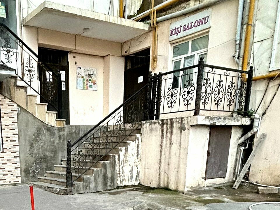 Berberler Kişi Salonu, Bakü, foto