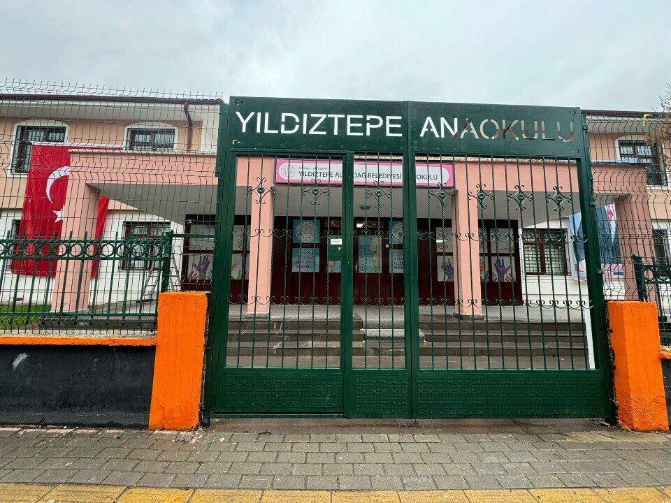 Anaokulları Yıldıztepe Altındağ Belediyesi Anaokulu, Ankara, foto