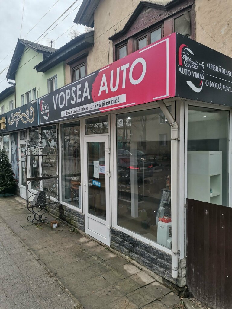 Otomobil boyaları ViMax Auto, Beltsi, foto