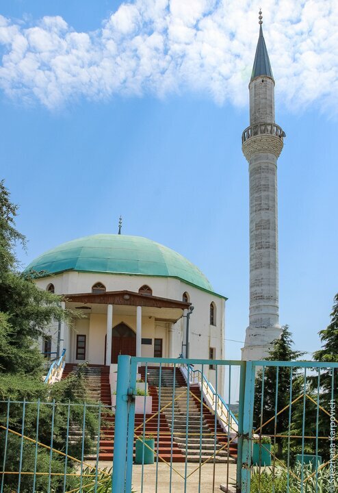 Cami Къоз Джамиси, Kırım Cumhuriyeti, foto
