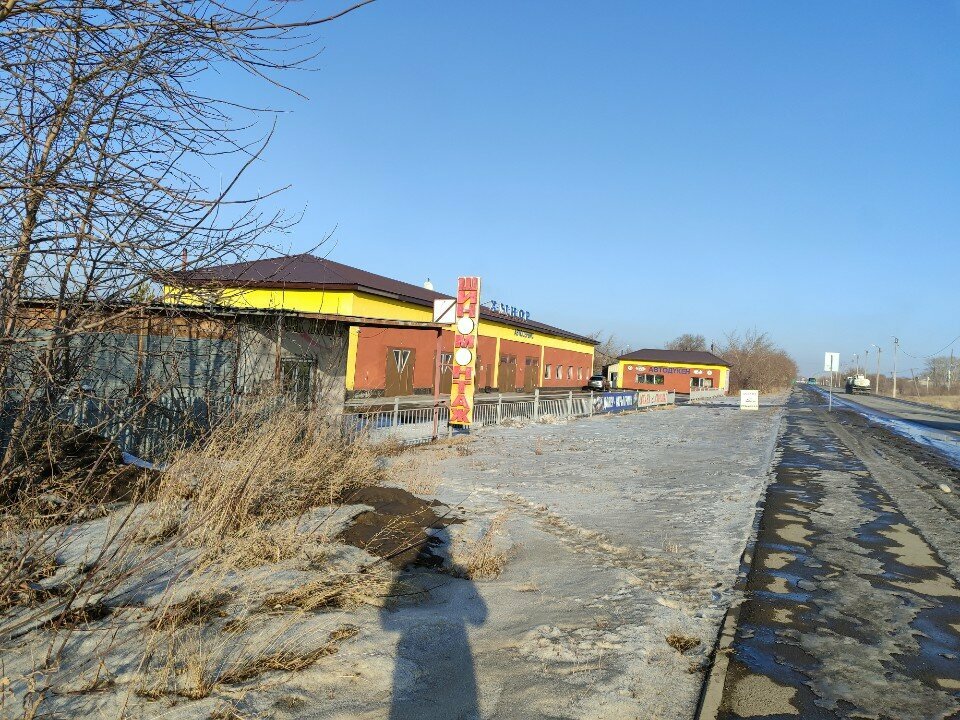 Otomobil servisi Khynor, Karağandı, foto