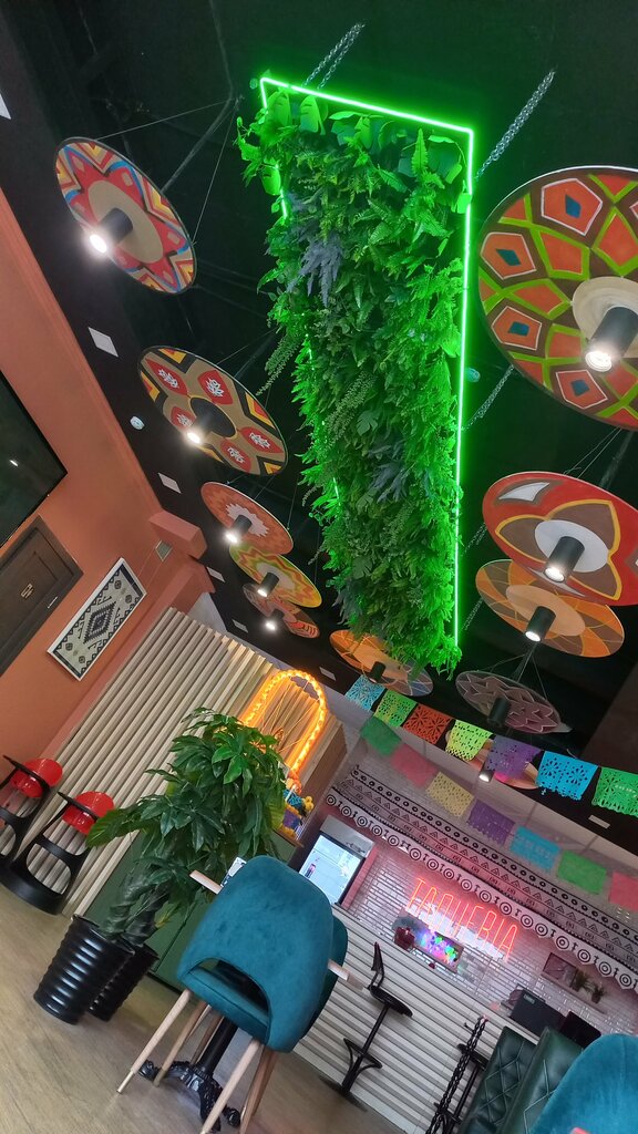 Kafe Nopal Tacos & drinks, Astana, foto