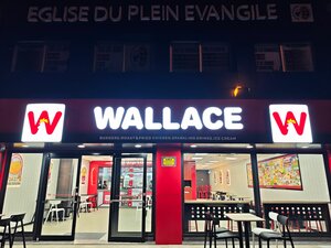 Wallace 2 (Abidjan, Cocody, Boulevard des Martyrs), kantin, yemekhane  Abican'dan