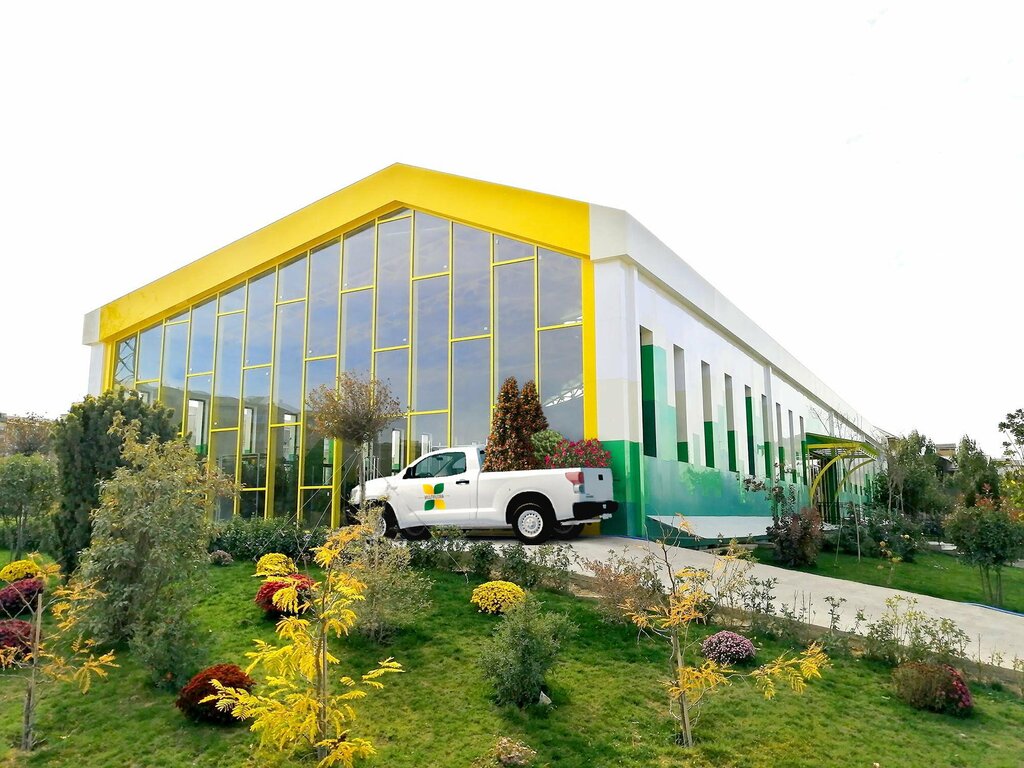 Sera ve bahçe ürünleri Multiflora, Taşkent, foto