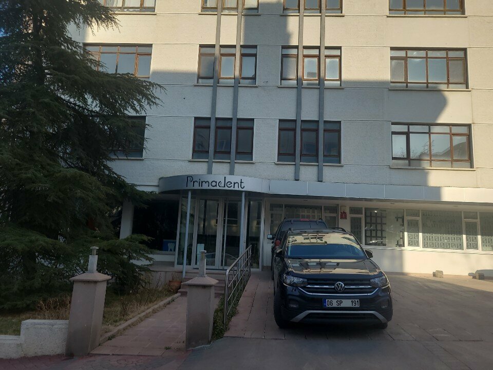 Özel ağız ve diş sağlığı klinikleri ve muayenehaneleri Primadent, Ankara, foto