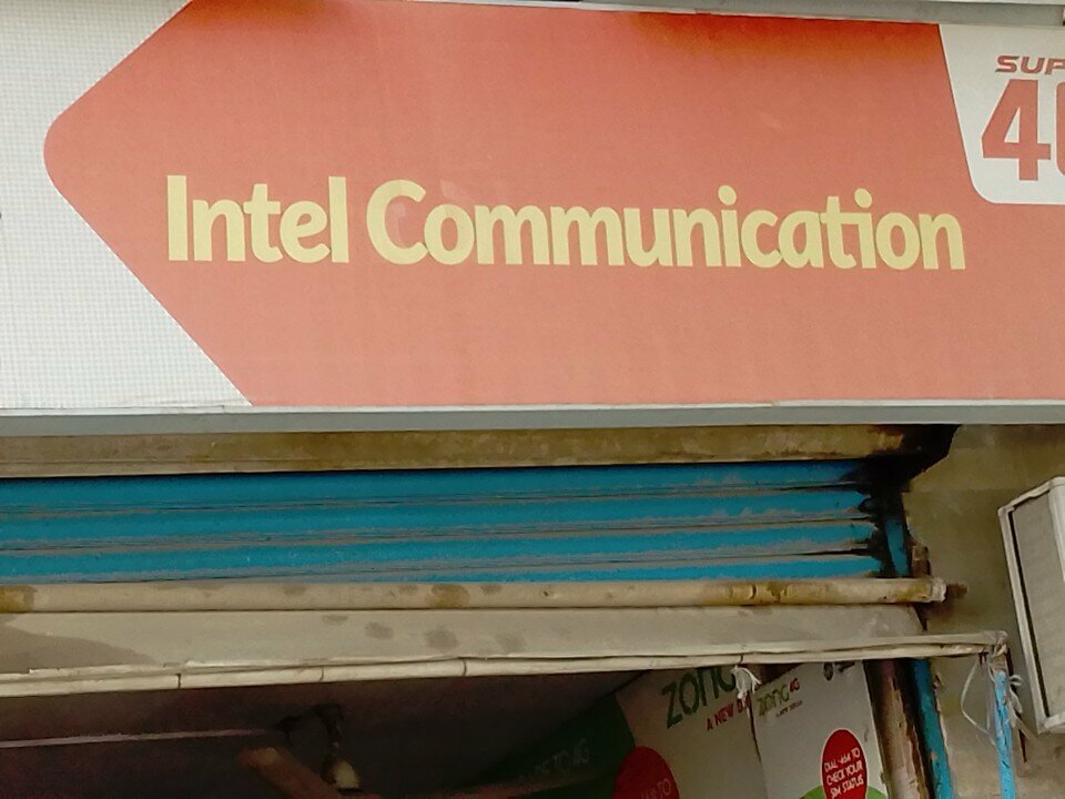 Cep telefonu ve aksesuarları satış mağazaları Intel, Karaçi, foto