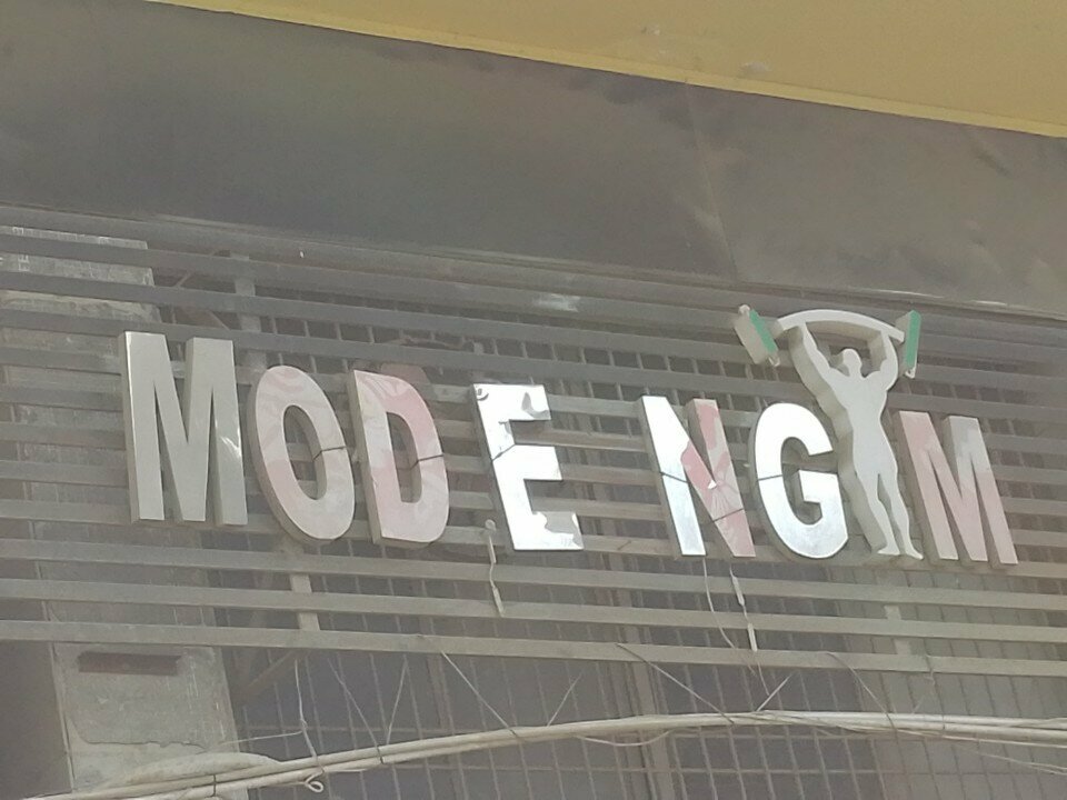 Fitness kulüpleri Mode Ngim, Karaçi, foto