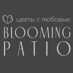 Blooming patio (ulitsa Metallurgov No:с7А), çiçekçiler  Mednogorsk'tan