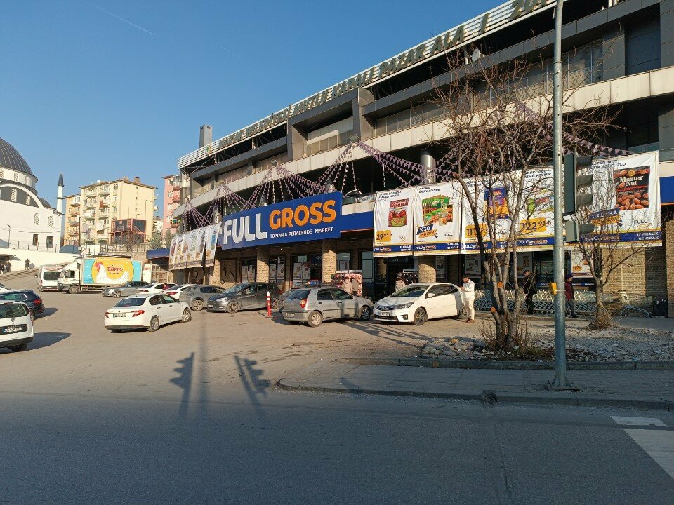 Süpermarket Akyurt, Ankara, foto