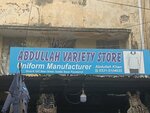 Abdullah verity store (Province of Punjab, Rawalpindi Tehsil, Dhok Babu Irfan Union council), üniforma üreticileri  Rawalpindi'den