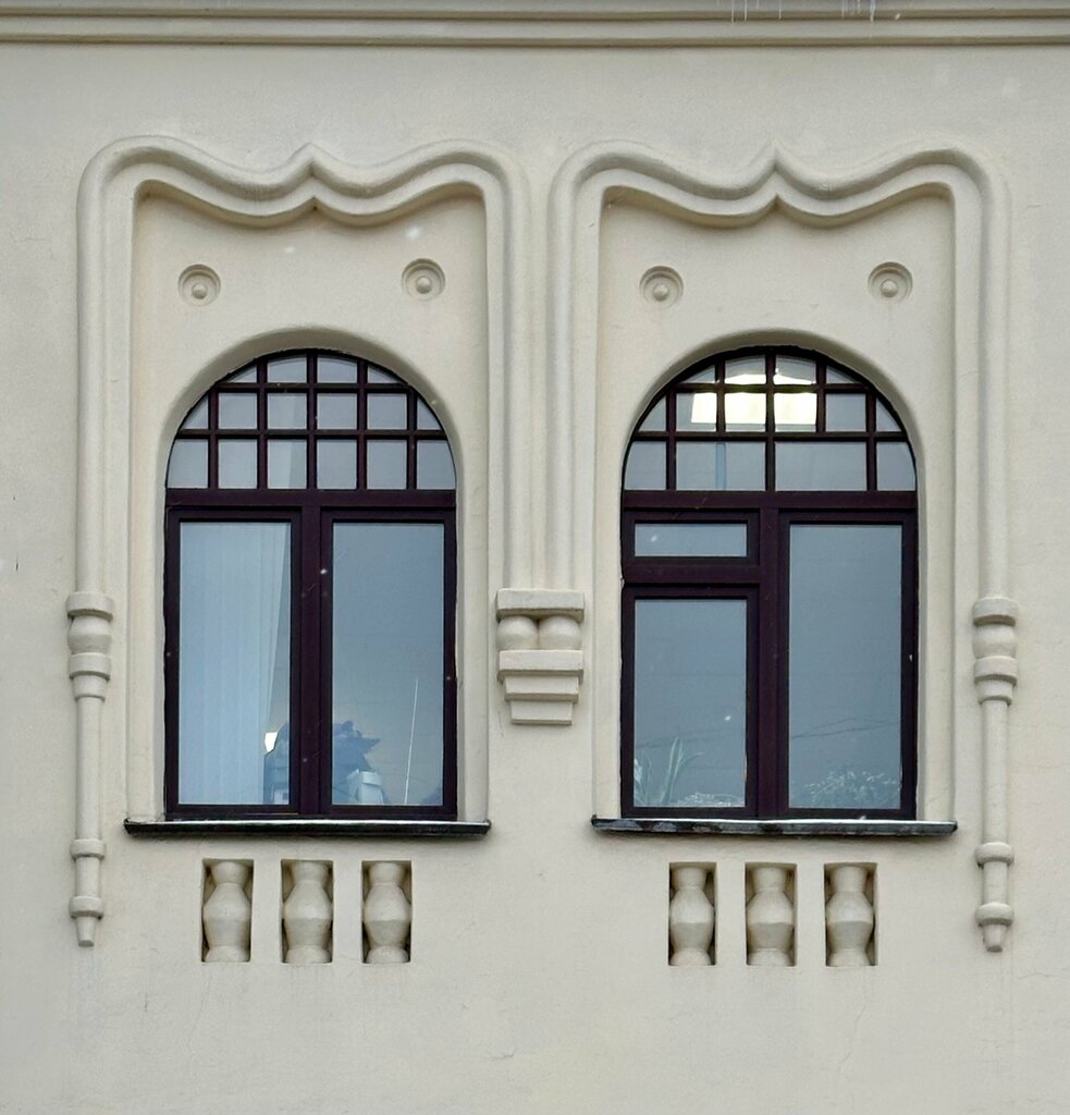 Turistik yerler Служебный корпус Государственного банка, Nijni Novgorod, foto
