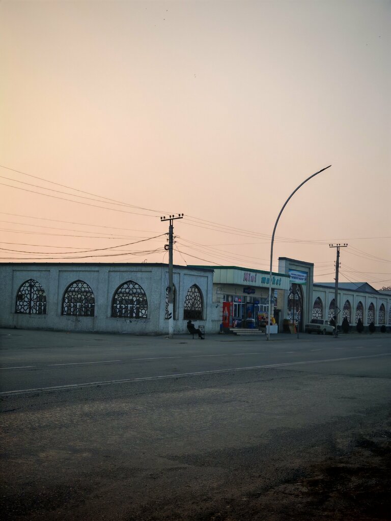 Market Minimarket, Andican eyaleti, foto