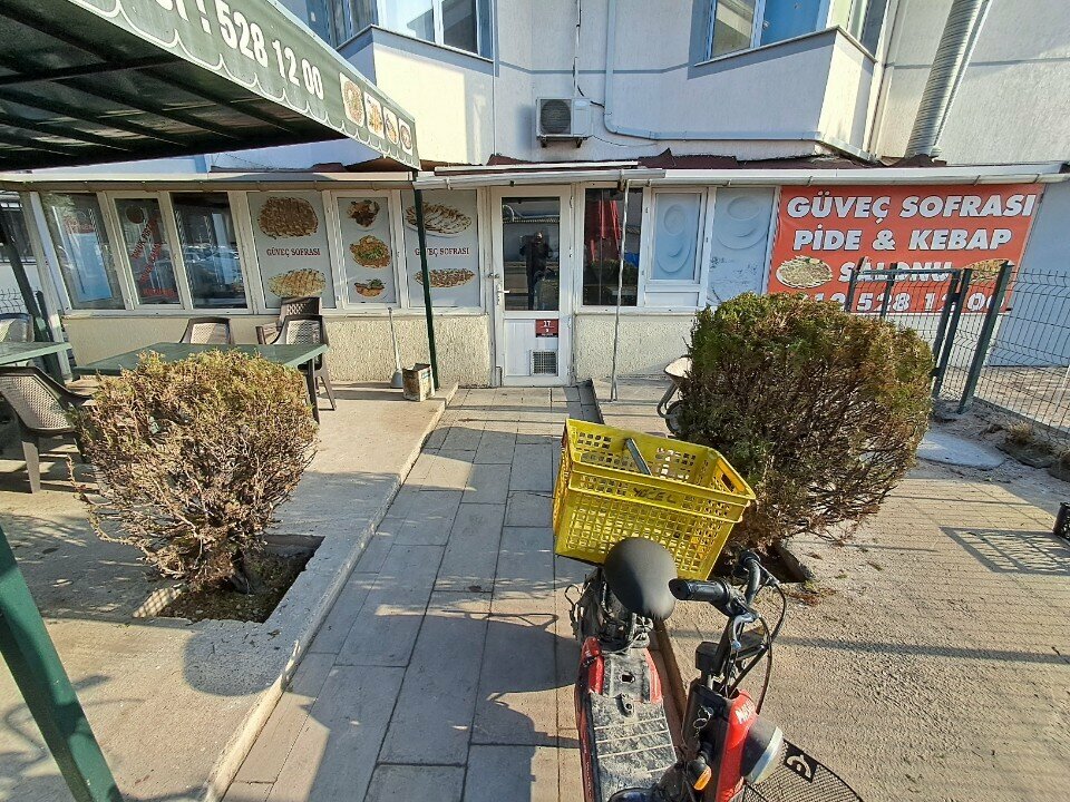 Restoran Güveç Sofrası, Ankara, foto
