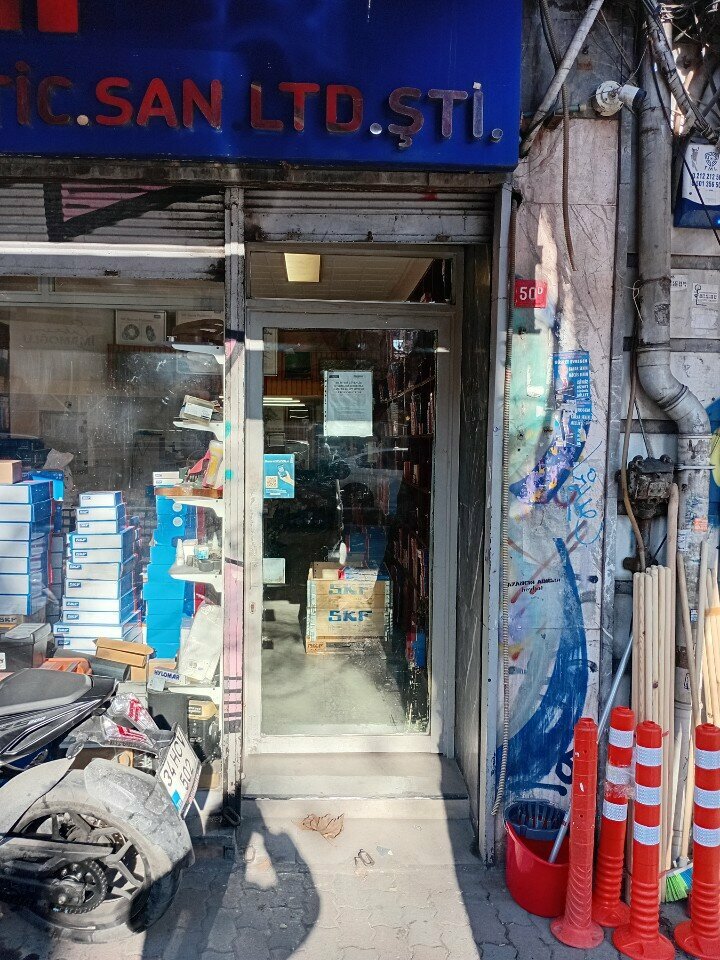 Rulman üreticileri Yalçın Rulman, İstanbul, foto