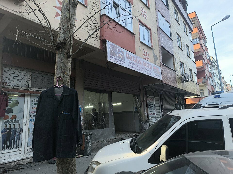 Otomobil servisi Özgün Oto Tamir Kaporta Boya Mekanik, İstanbul, foto