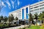 Tashkent Medical Academy, Educational Building No. 1 (Tashkent, Almazar District, Khislat Mahallah), üniversiteler  Taşkent'ten