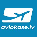 AvioKase. lv - Flights Tickets (Maza pils street No:5), uçak biletleri  Riga'dan