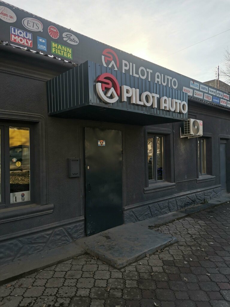 Otomobil yedek parçaları Pilot Auto, Beltsi, foto
