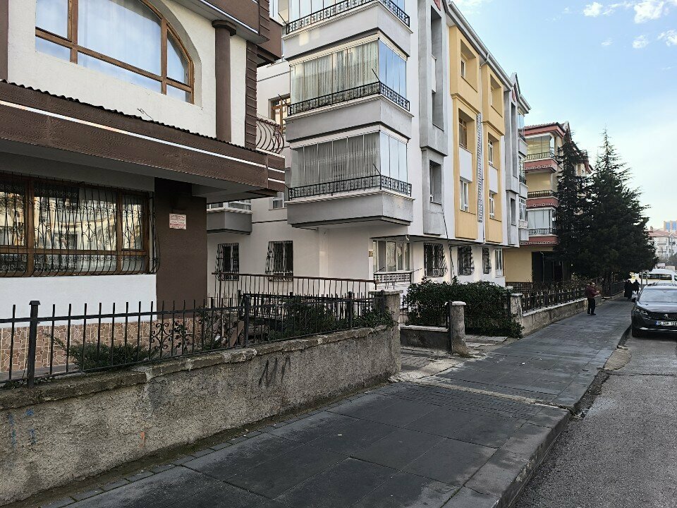 Otopark ve tamirhaneler Ankara Evden Eve Nakliyat, Ankara, foto