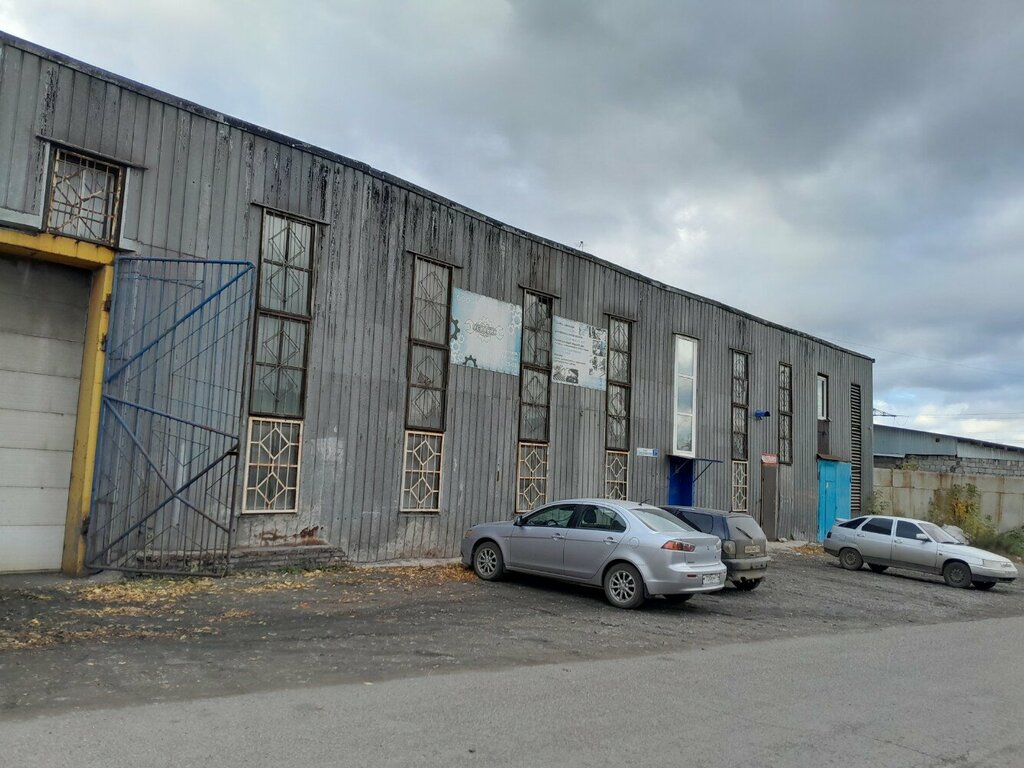 Otomobil servisi Механик, Magnitogorsk, foto