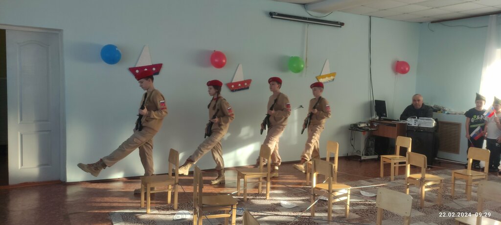 Anaokulları Детский сад № 3, Habarovski krayı, foto