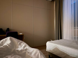 Fly Apart (Qabanbaı Batyr dańǵyly No:105А, Astana), otel  Astana'dan